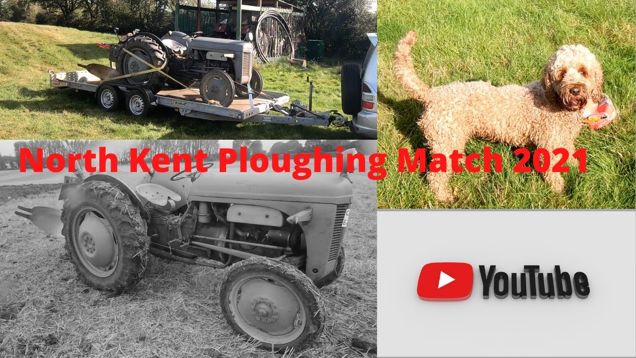 North Kent Ploughing Match 2021 - YouTube