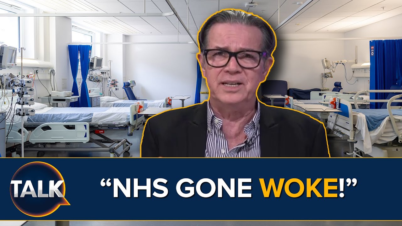 “This Is Outrageous!” | NHS Slammed Over Spending Millions On ...