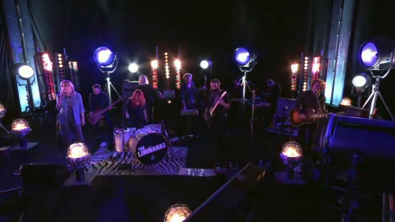 The Liminanas - Shadow People ( live 2018 ) - YouTube