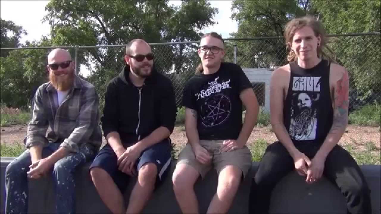 WRETCHED -- Interview with the band | Metal Storm - June 2014 - YouTube