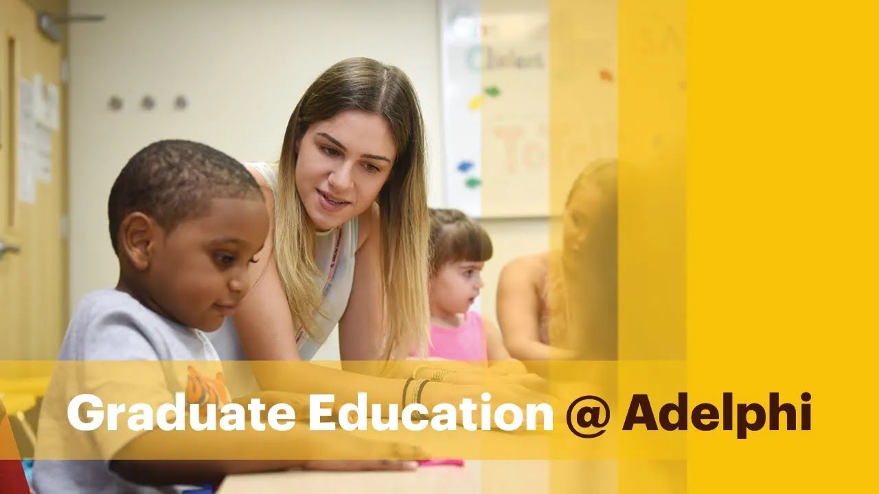 We answer your questions about grad degrees in education. - YouTube