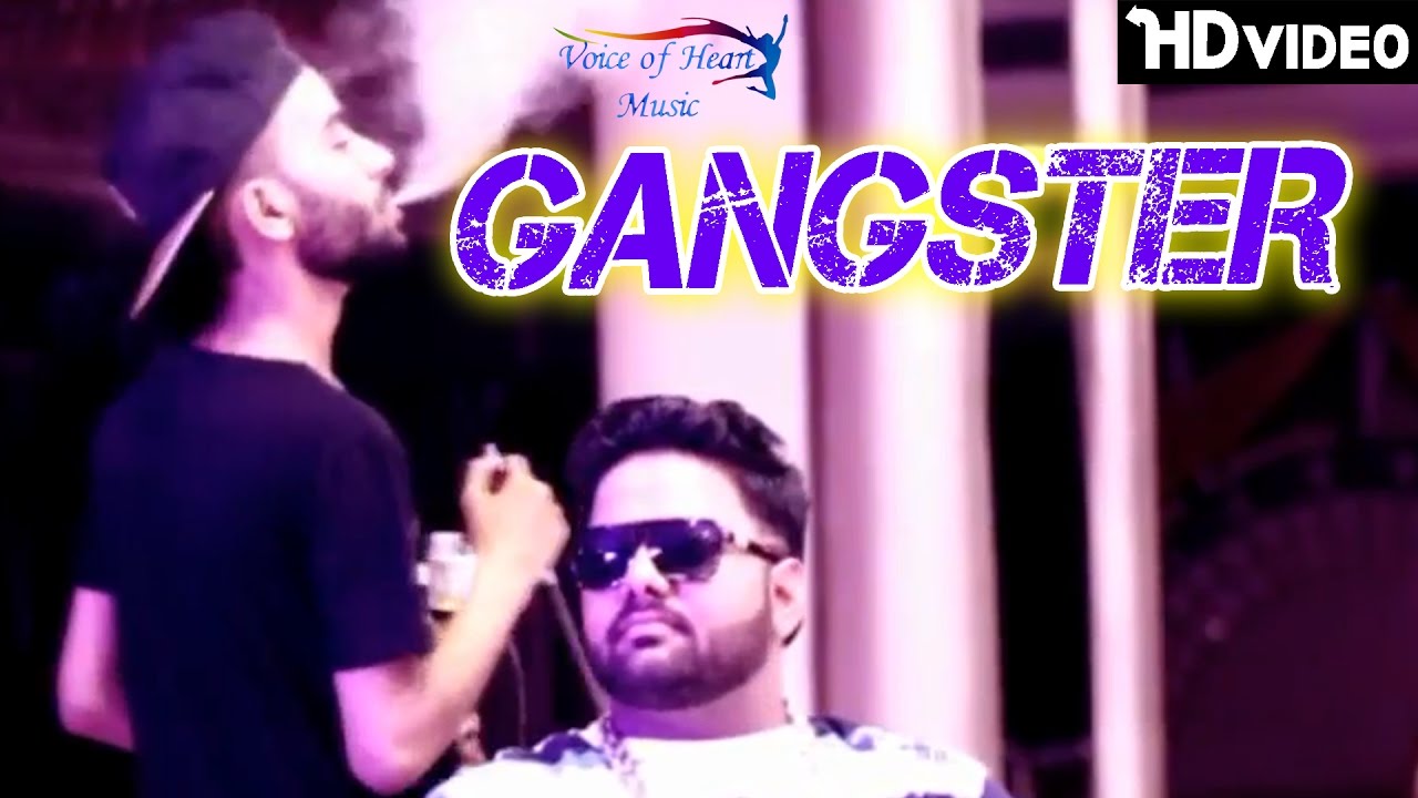 Gangster | Rapper Deeps | Latest Punjabi Rap Songs 2017 | FULL Song ...