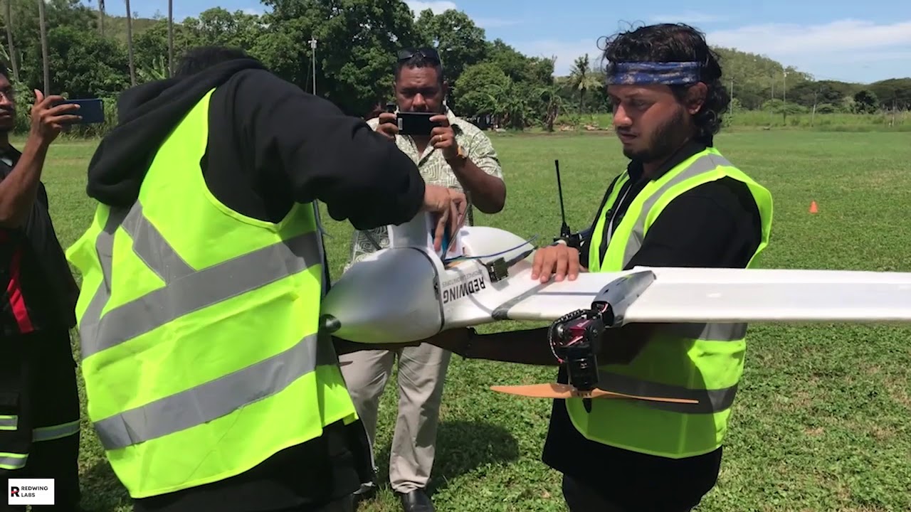 Redwing Labs Promo - YouTube