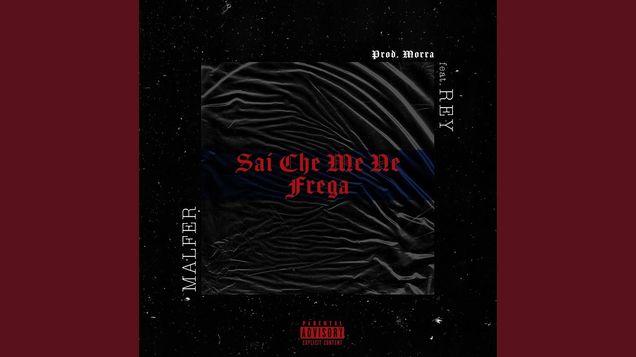 Sai che me ne frega - YouTube