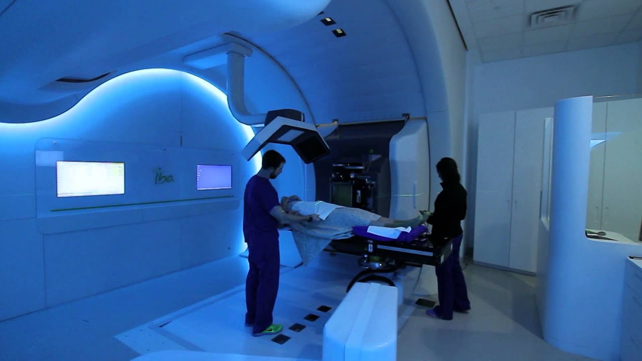 Why Proteus One? Proton Therapy - Willis-Knighton Cancer Center - YouTube
