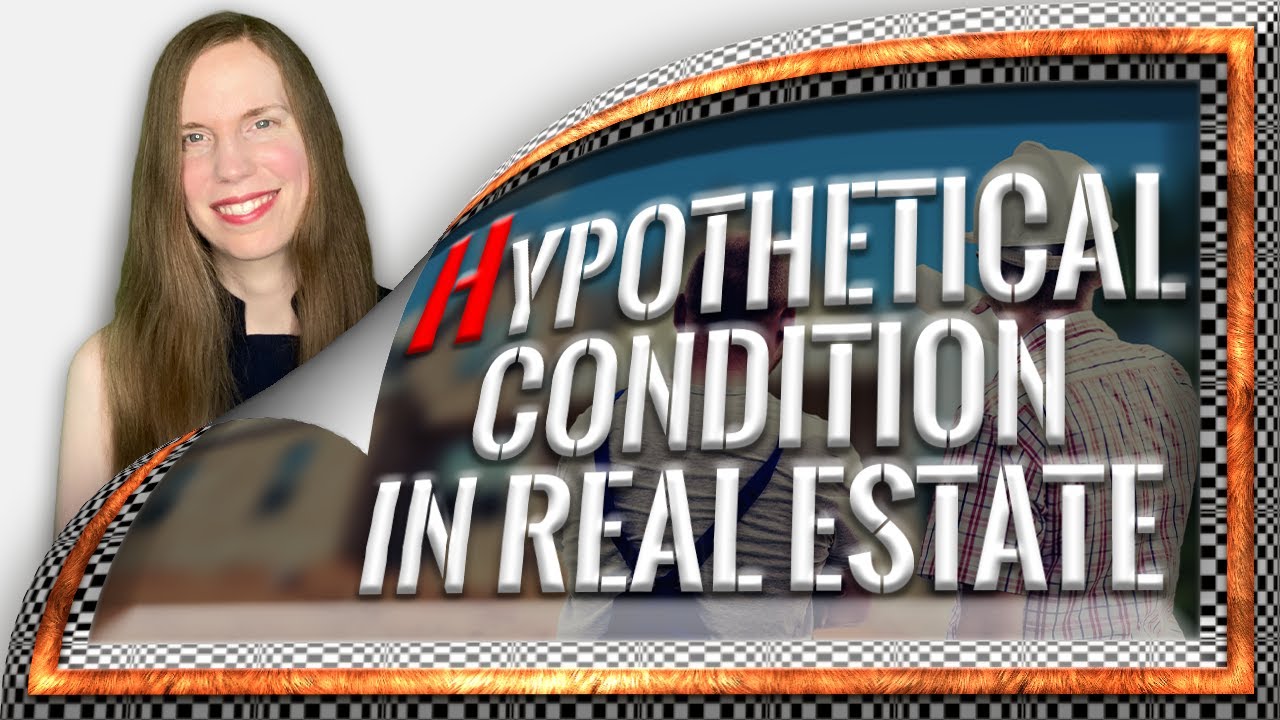 Hypothetical Condition: 6 Things You Ought To Know - YouTube