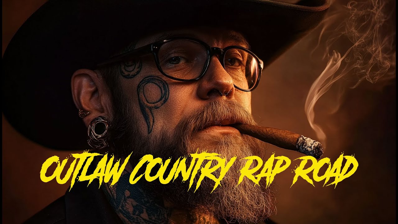 Outlaw Country Rap Road Mix 2025 | Raised on Dirt Roads – Hick Hop ...