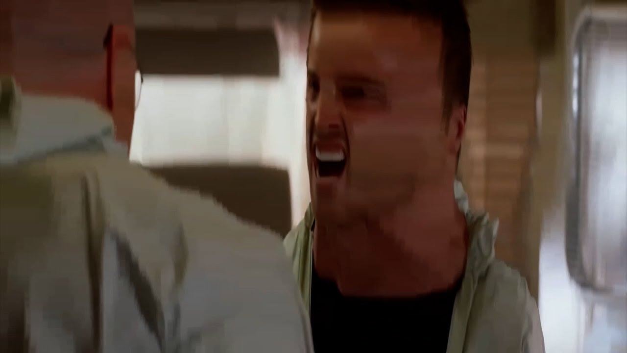 Breaking Bad "Hell Yeah!" Content Aware Scale - YouTube