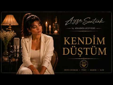Kendim Düştüm | Ayza Şentürk | Anatolian Rock