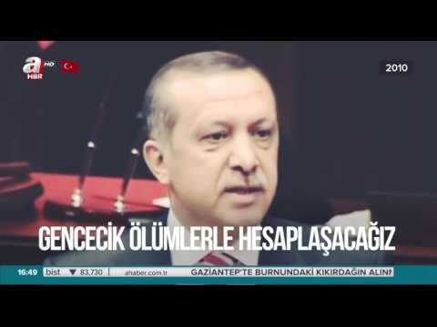 A Haber - Cumhurbaşkanı Recep Tayyip Erdoğan Belgeseli