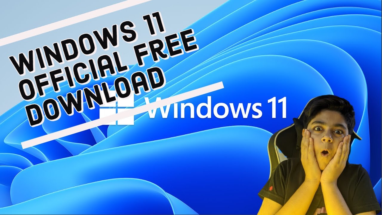 How to Upgrade Windows 10 to Windows 11 (Free) 100% Original Windows 11 ...