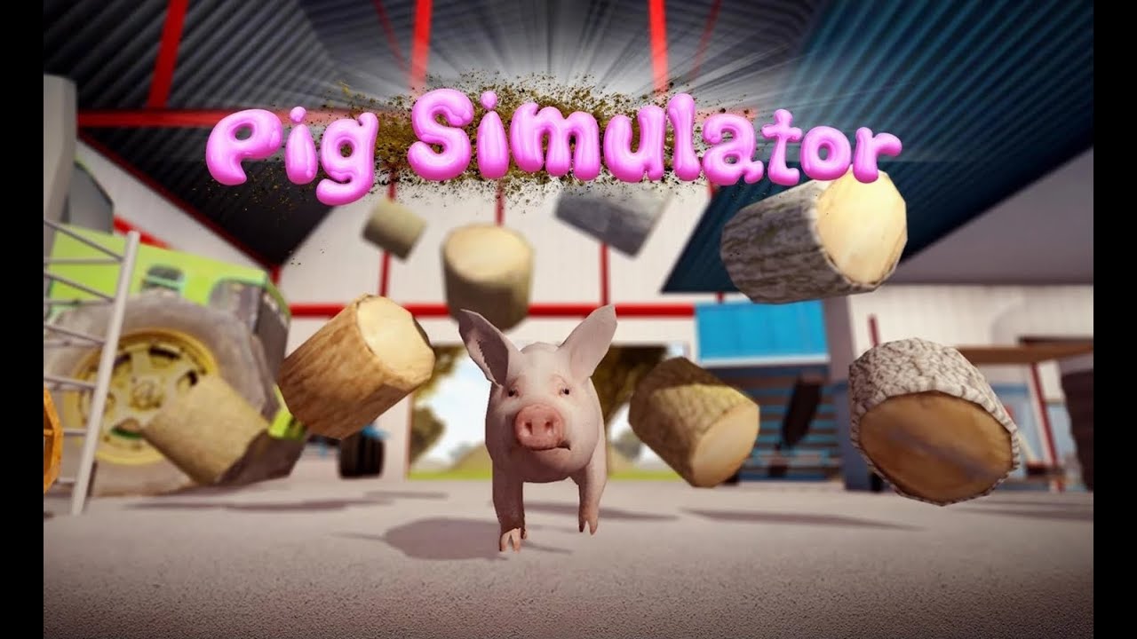 Pig Simulator 2015 - Android Gameplay HD - YouTube