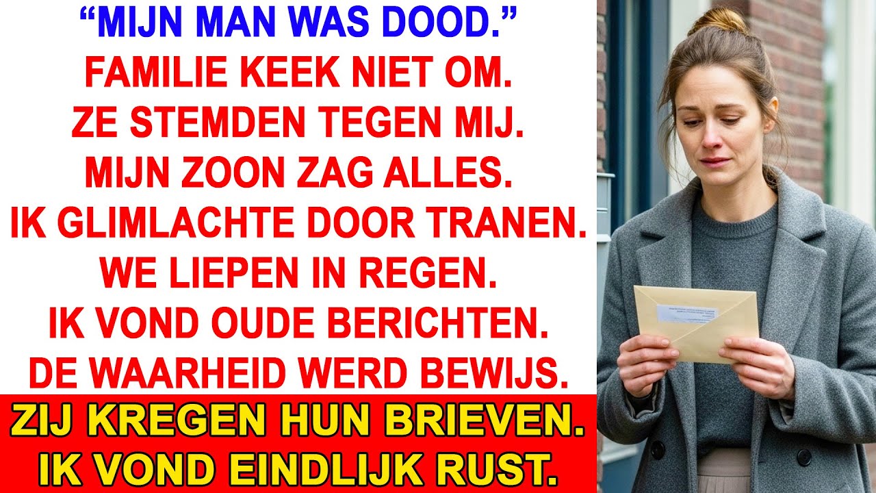 Mijn familie stemde tegen mij – en mijn zoon zag alles - YouTube