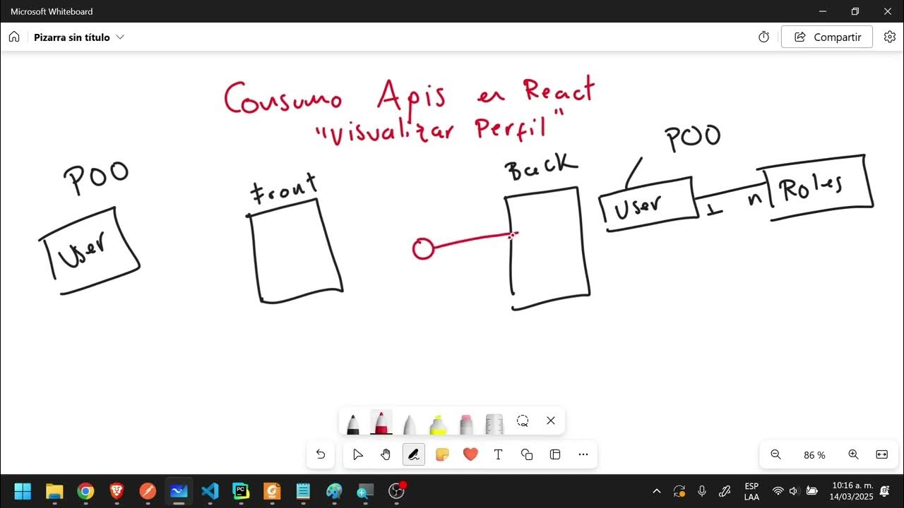 7. React: Introducción consumo de apis - YouTube