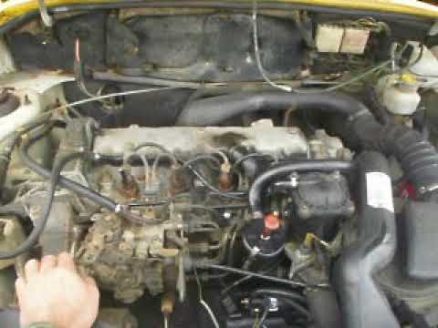 Citroen C15 - YouTube