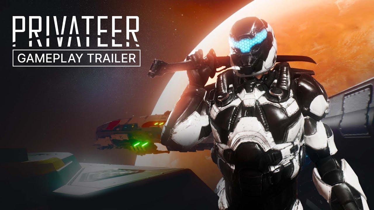 Privateer - First Gameplay Trailer - YouTube