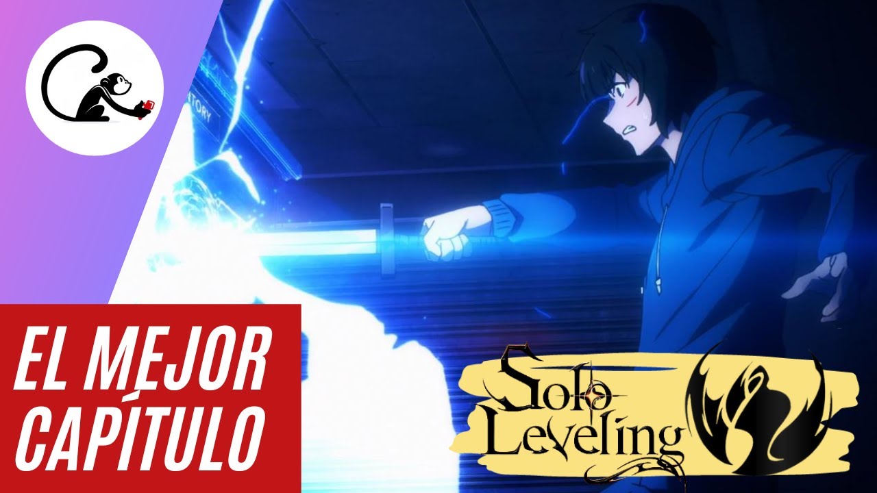 Solo Leveling Analisis capitulo 4 - YouTube