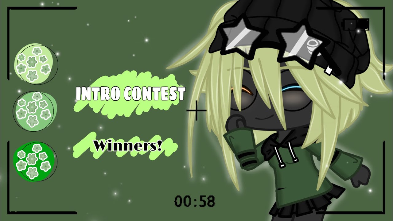 INTRO CONTEST WINNERS!!! || 1000 SUBS SPECIAL || GACHA CLUB - YouTube