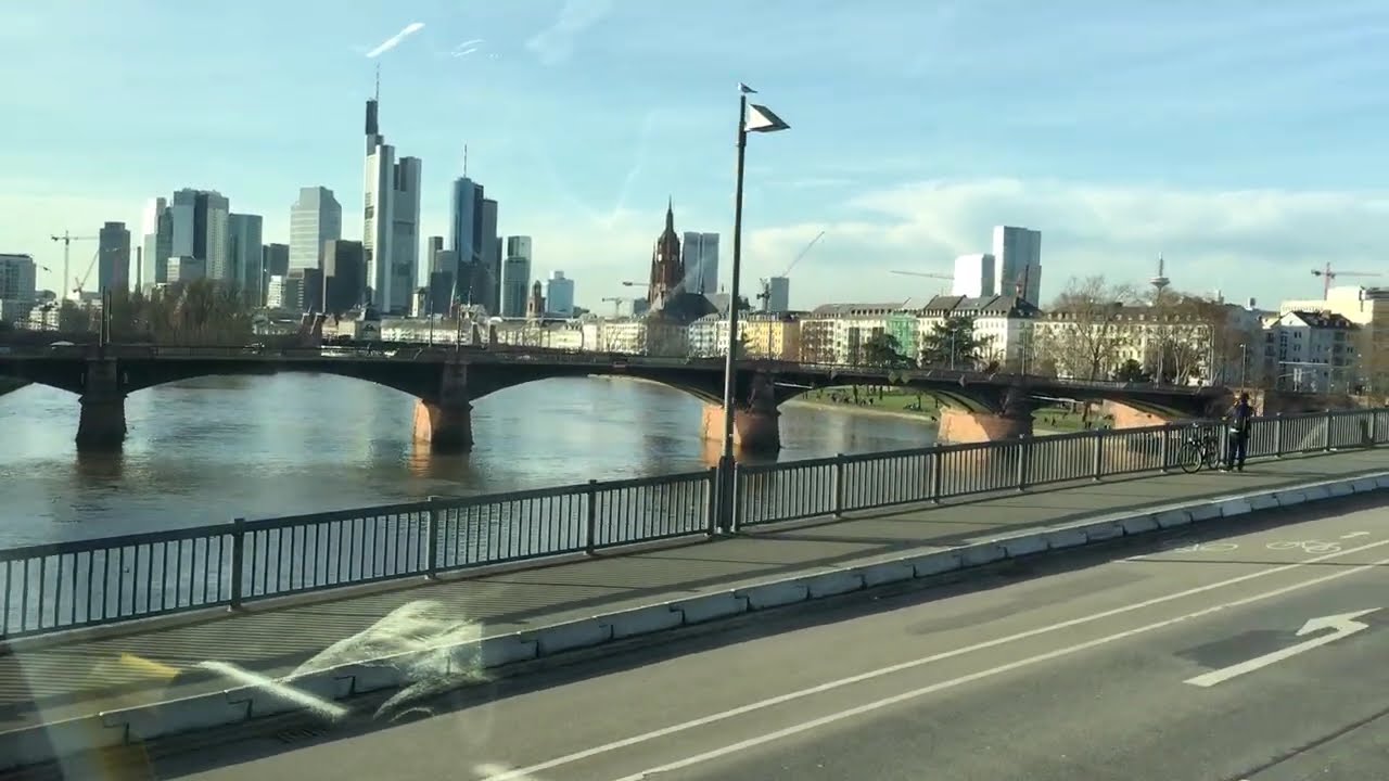 ECB - European Central Bank (location) - YouTube