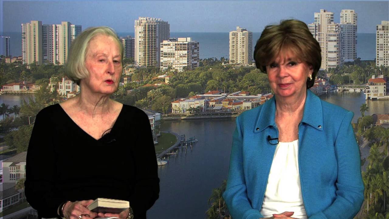 Artitude with Local Authors Jean Harrington and Diane Ketcham - YouTube