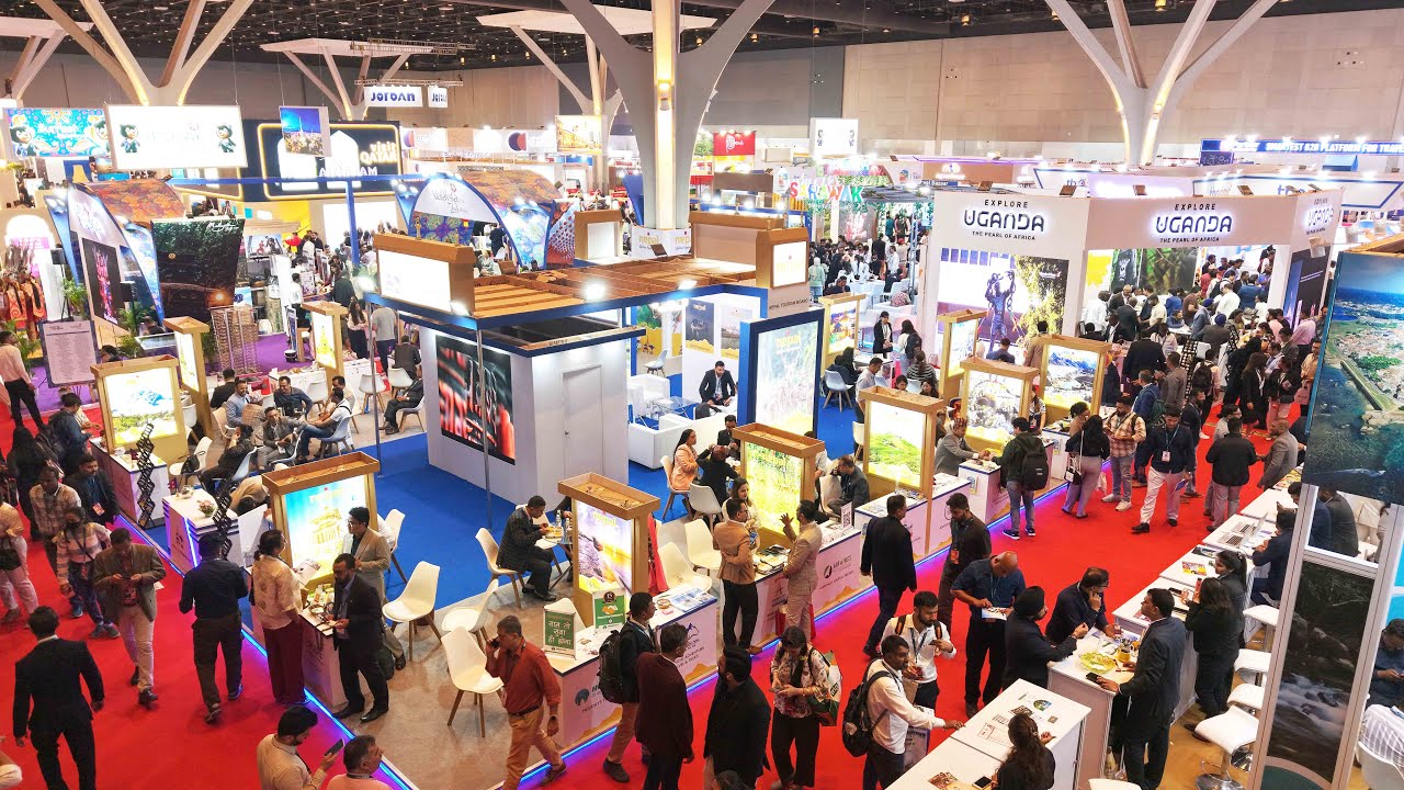 OTM 2025 | Asia’s Leading Travel Trade Show - YouTube