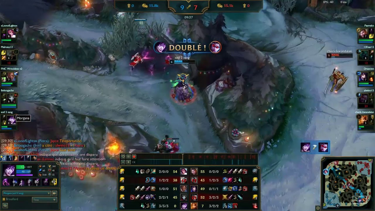 Best of LoL n°2 - YouTube