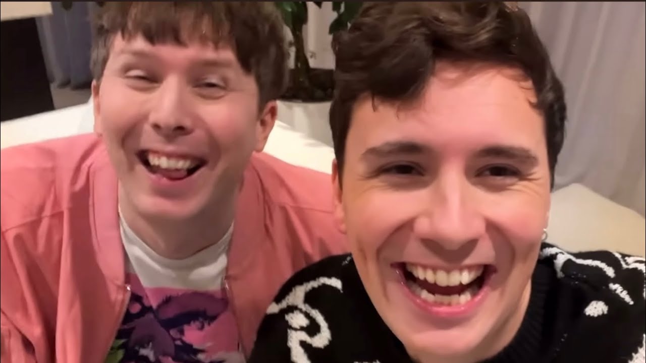 Hello Dan and Phil Games HIATUS SURVIVORS - YouTube
