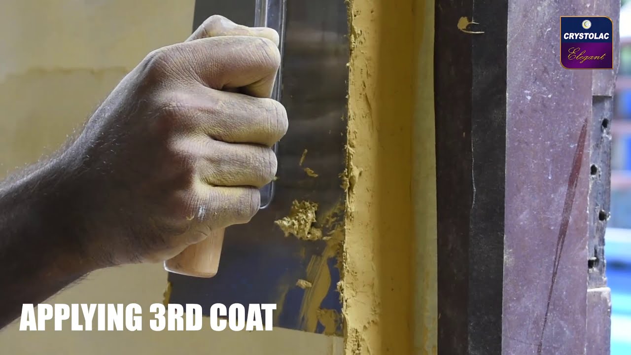 SUPER TITANIUM HOW TO APPLY GUIDE - YouTube