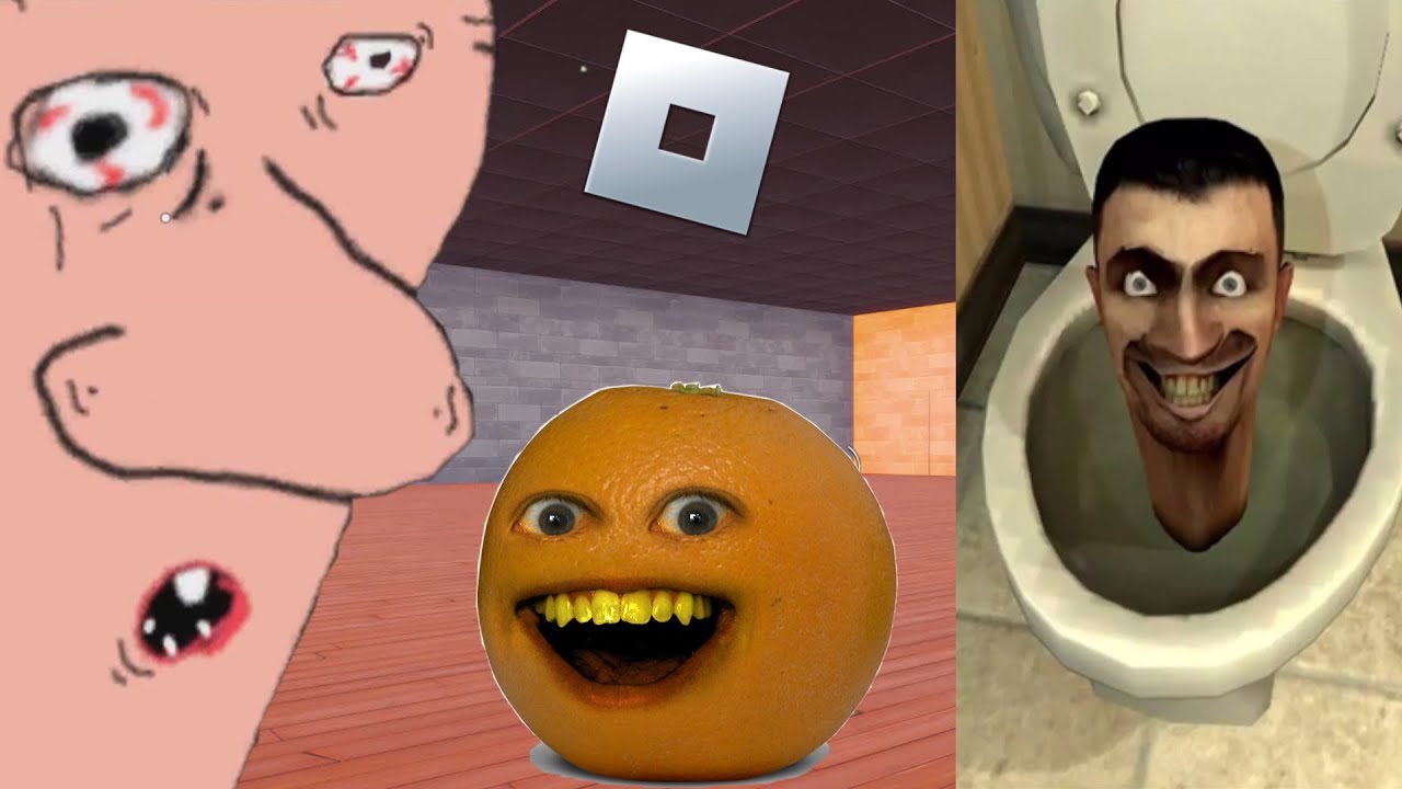 How Bad is Roblox Brainrot? - YouTube