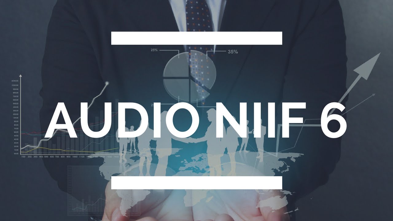 NIIF 6 EXPLORACION Y EVALUACION DE RECURSOS MINERALES - YouTube