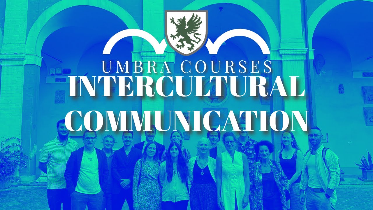 Unveiling Umbra Courses: Intercultural Communication - YouTube