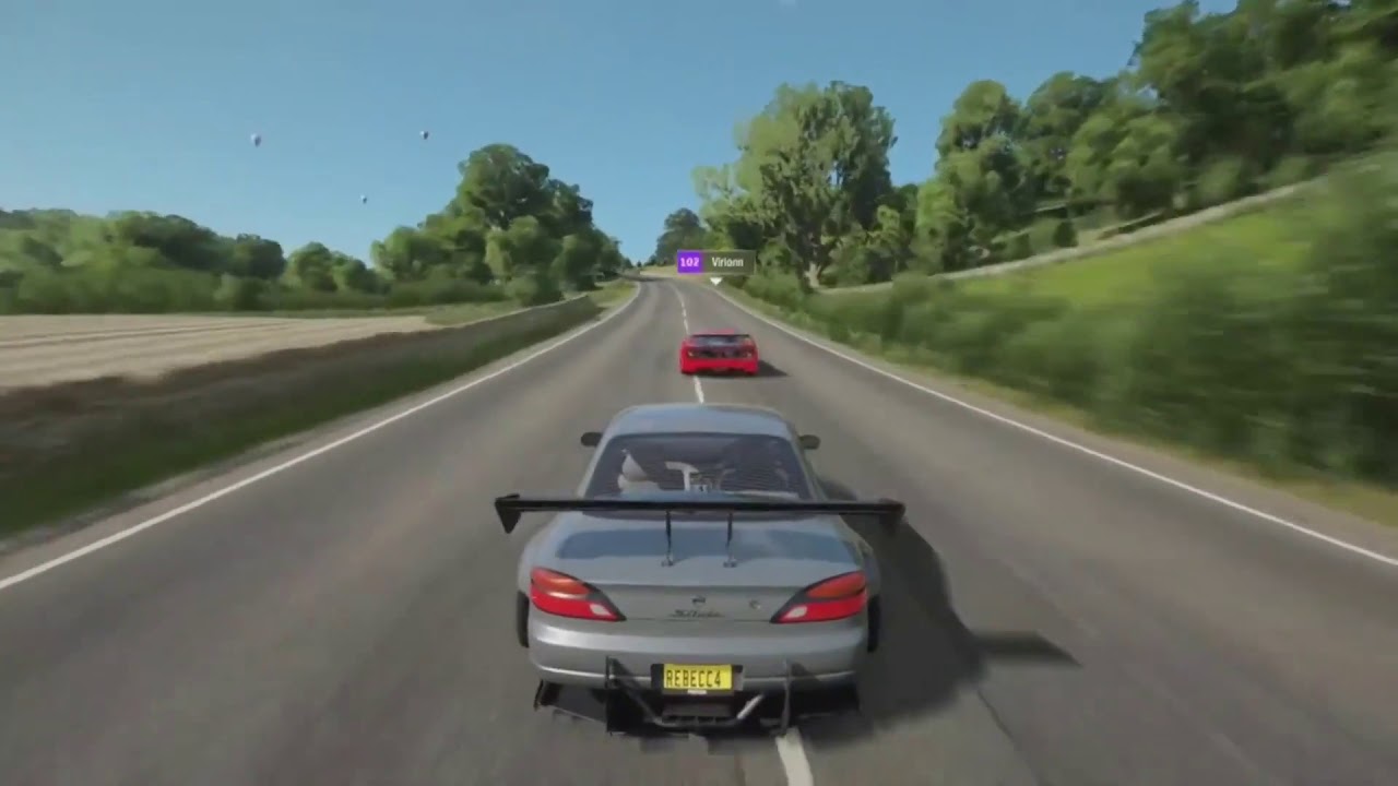 Forza Horizon 4 E3 2018 Onstage Gameplay Demo - YouTube