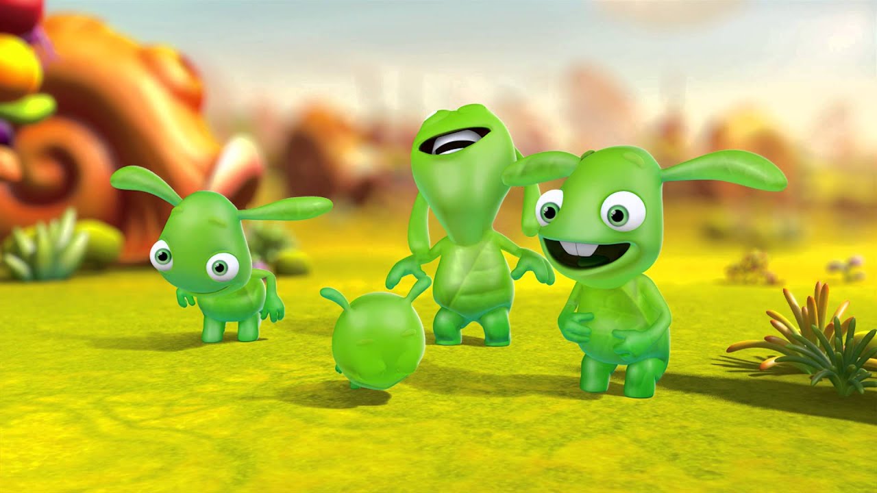 AGI BAGI - SEZON 1 - trailer - Serial dla dzieci - YouTube