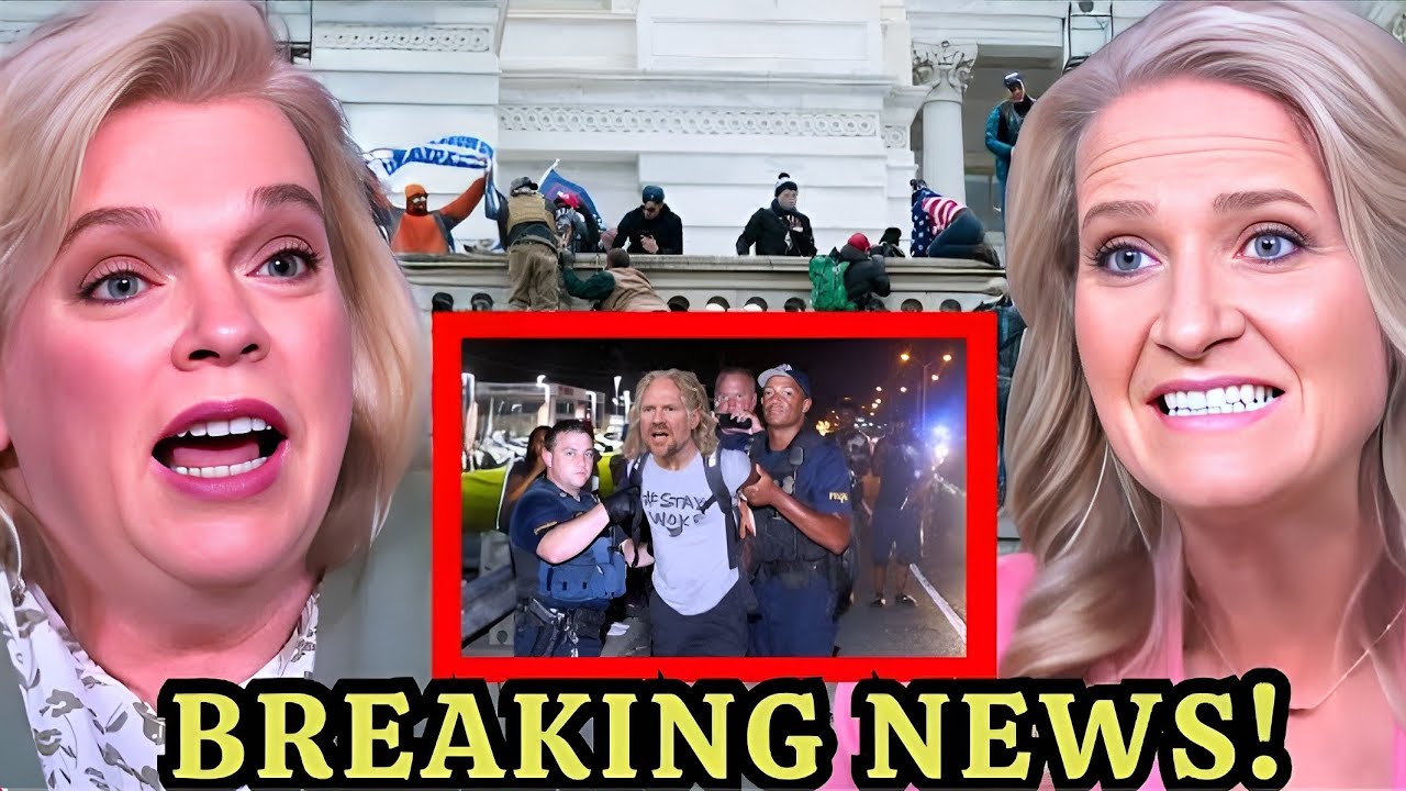 Finally,kody is caught violating the court order! Terrible danger is in ...