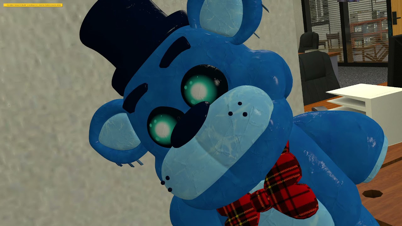 The Plush Office (PART 1) Gmod - YouTube