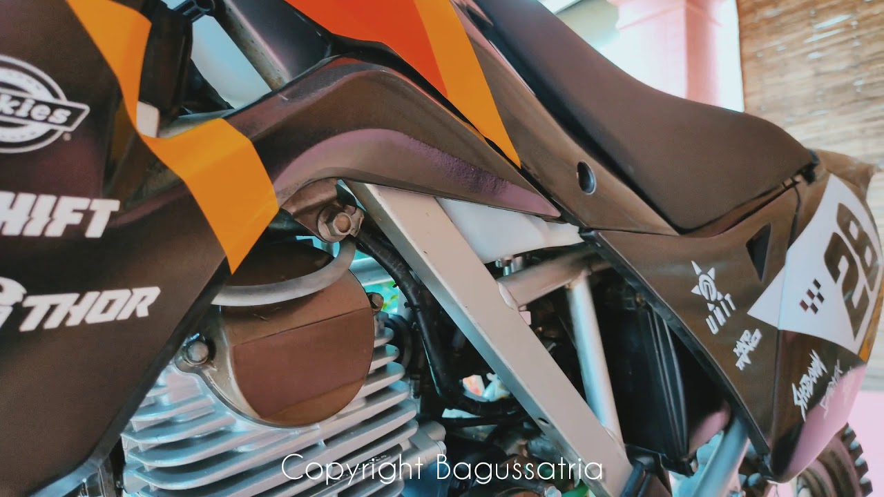 Kawasaki KLX Gordon Racing grastrack (sport and trail) #grasstrack # ...