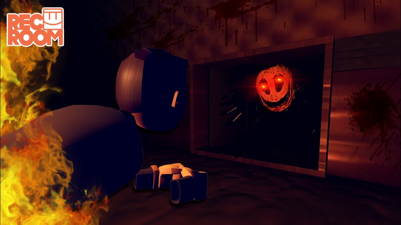 Crawl Space VR Is The SCARIEST Game On Rec Room.. - YouTube