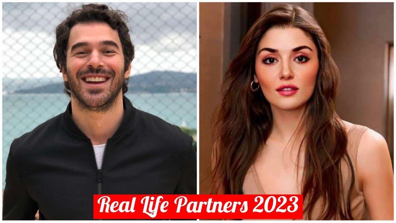 Hande Ercel Vs Yusuf Cim (Dating) Real Life Partners 2023 - YouTube