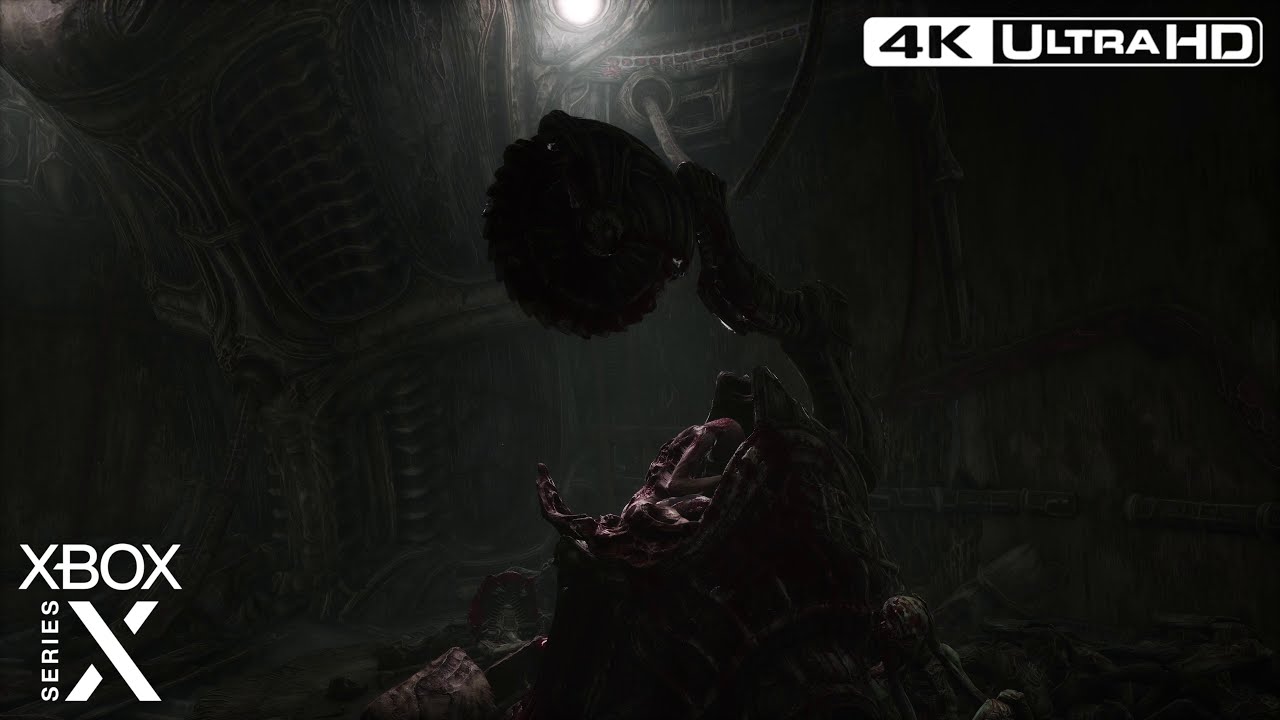 Scorn: Solving The First Puzzle (Extraction) | Secret Method - YouTube