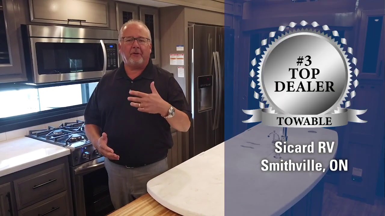 Sicard RV Named #3 in Top 10 Jayco Towable Dealer in North America ...