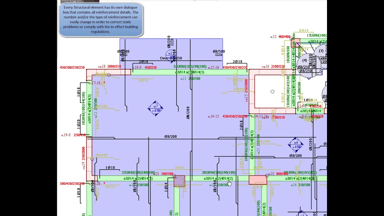 Panoplia (RC Detailing software) - YouTube