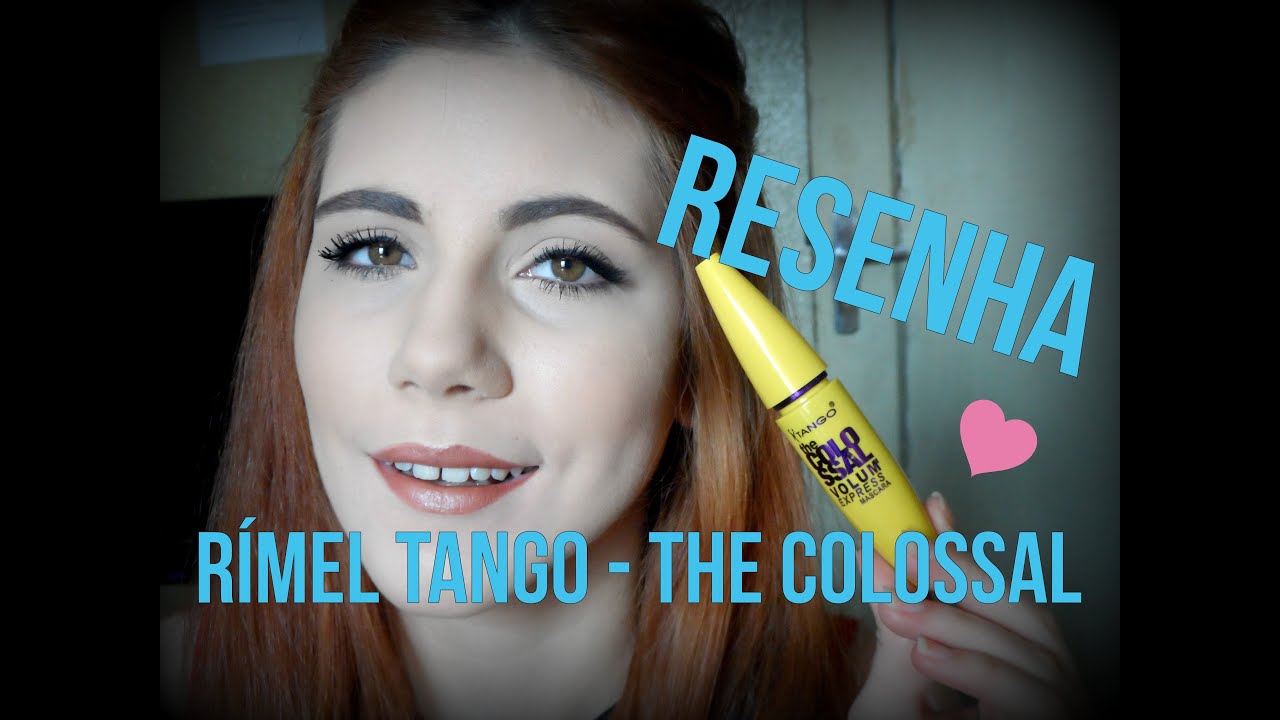 CÍLIOS DE BONECA - TANGO THE COLOSSAL - YouTube