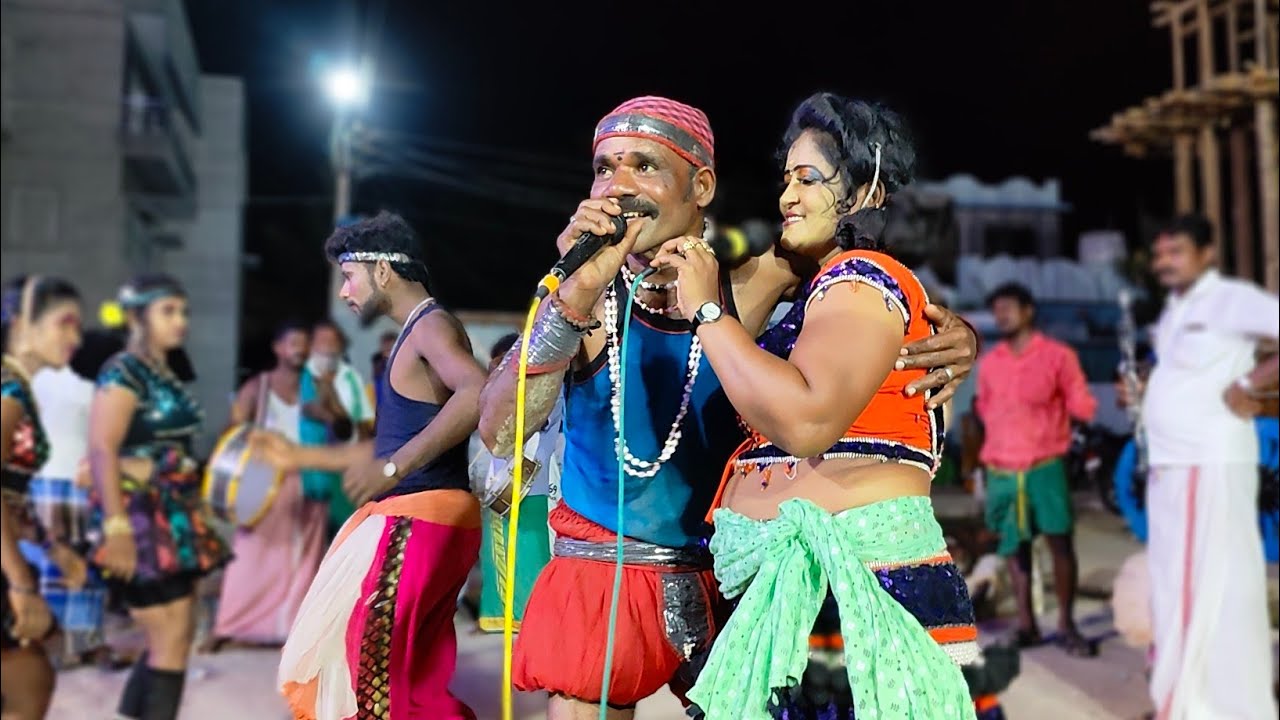 new karakattam HD video - YouTube