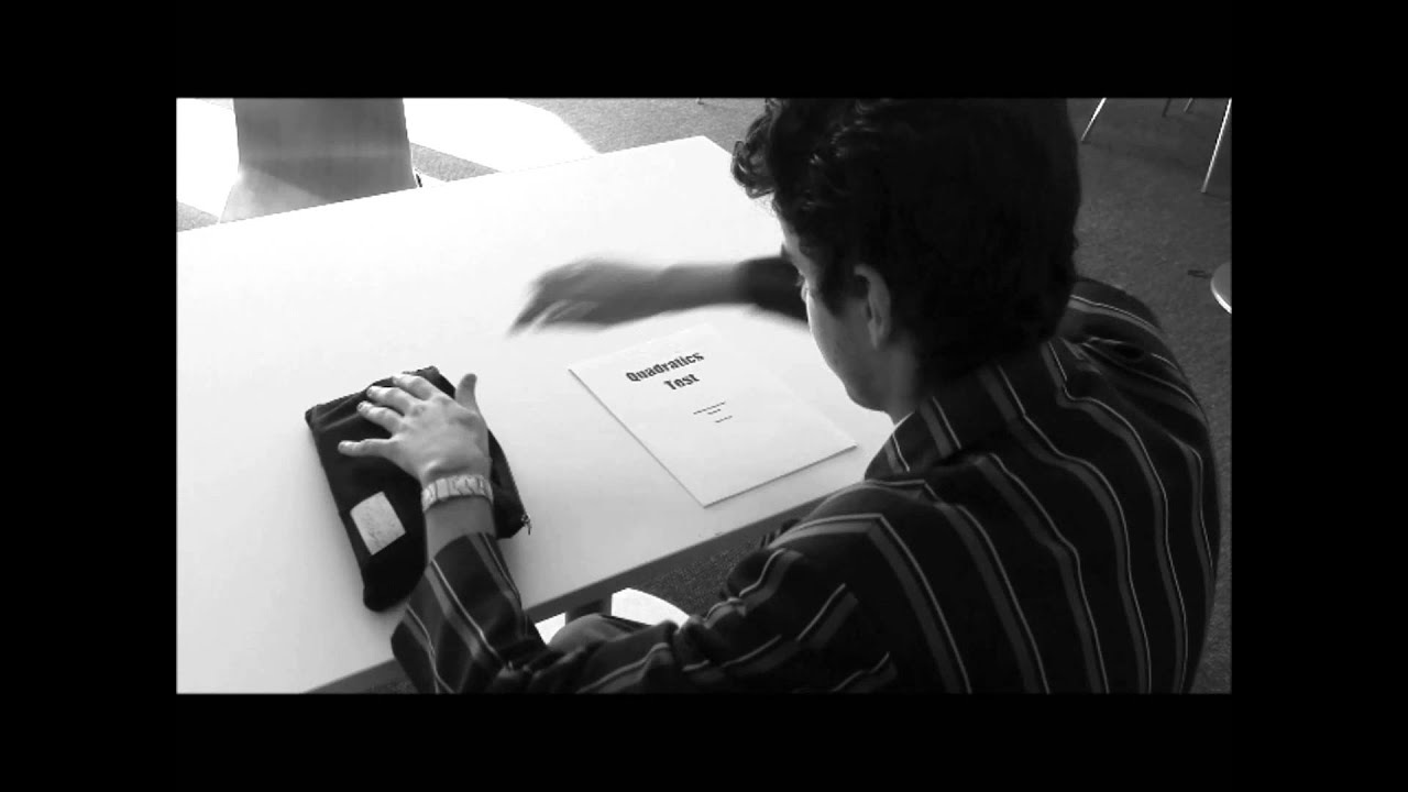 Boring Action Film - YouTube