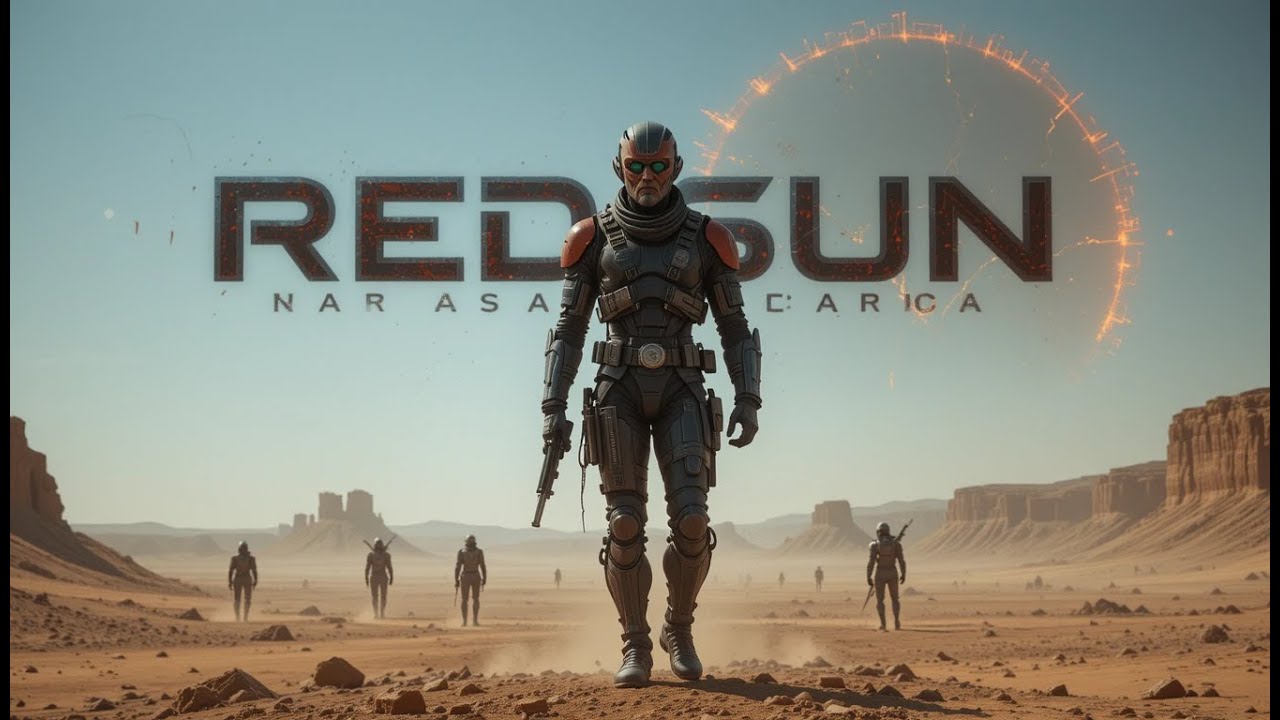 Red Sun Trailer 1 - YouTube