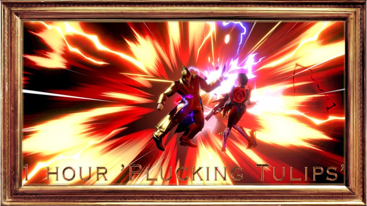 1 hour Plucking Tulips (smash bros music) your welcome! :) - YouTube