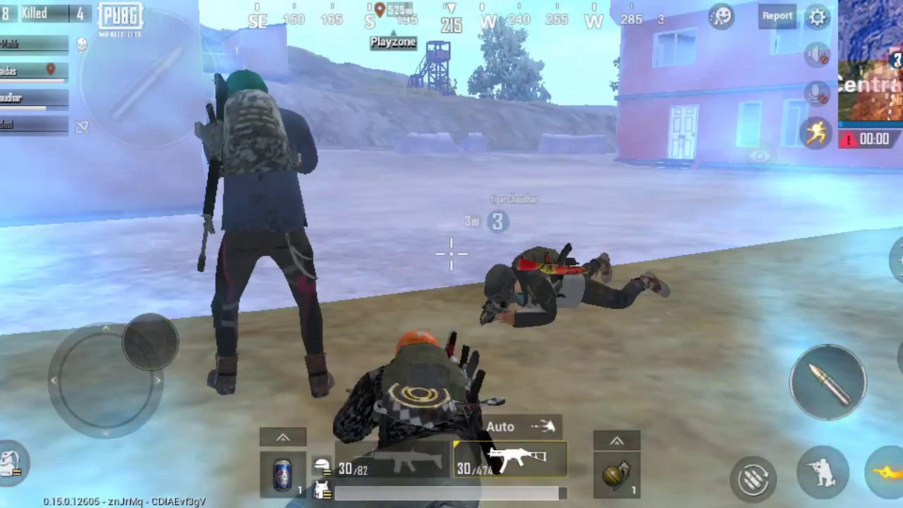 Pubg game - YouTube