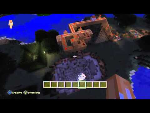 Minecraft Fracking Machine - YouTube