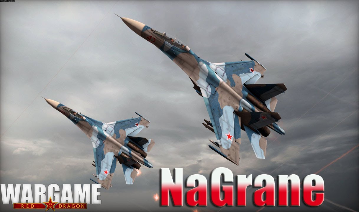 Wargame Red Dragon Soviet Union deck gameplay 4 - YouTube