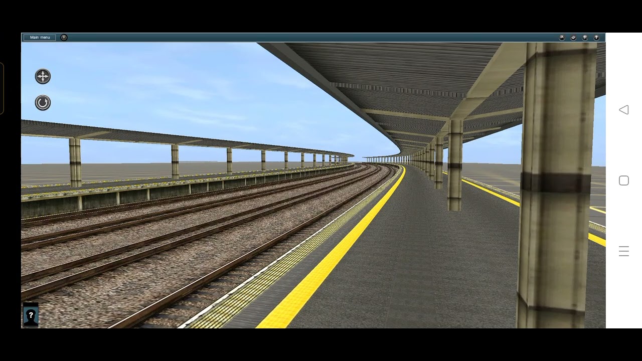 bullet train routes Japan trainz simulator Android #short - YouTube